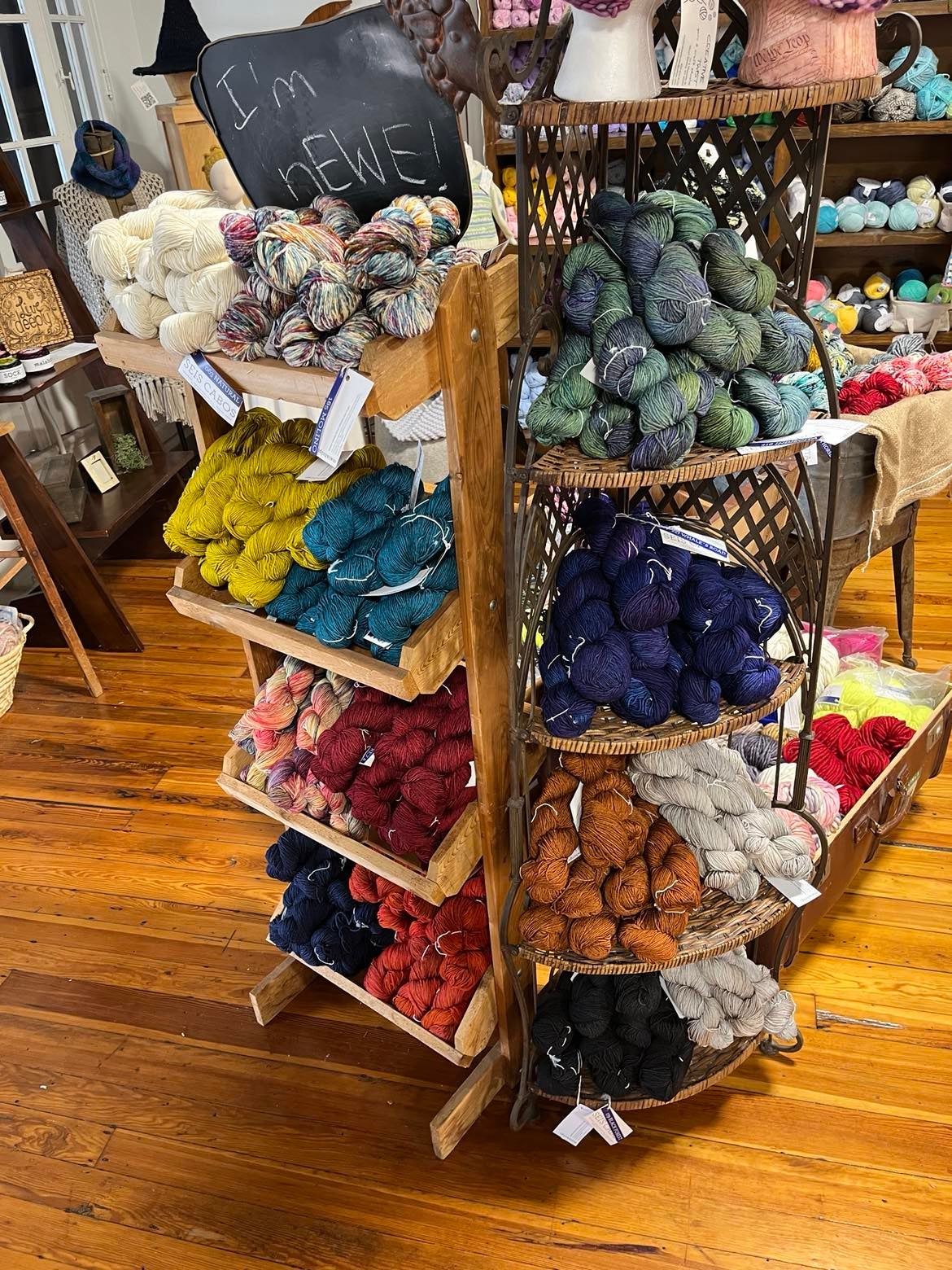 Malabrigo Seis Cabos | Creative Twist Studio