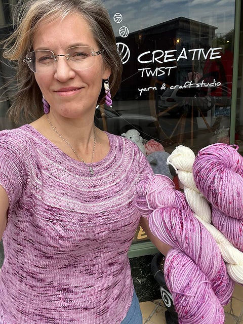 Love Your Sweater Kit | Creative Twist Studio